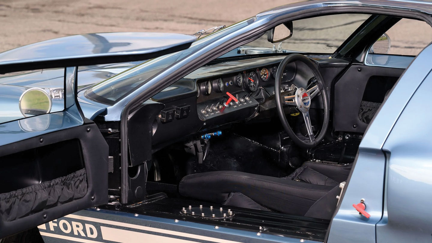 1967 Ford GT40 - Sports Car Market