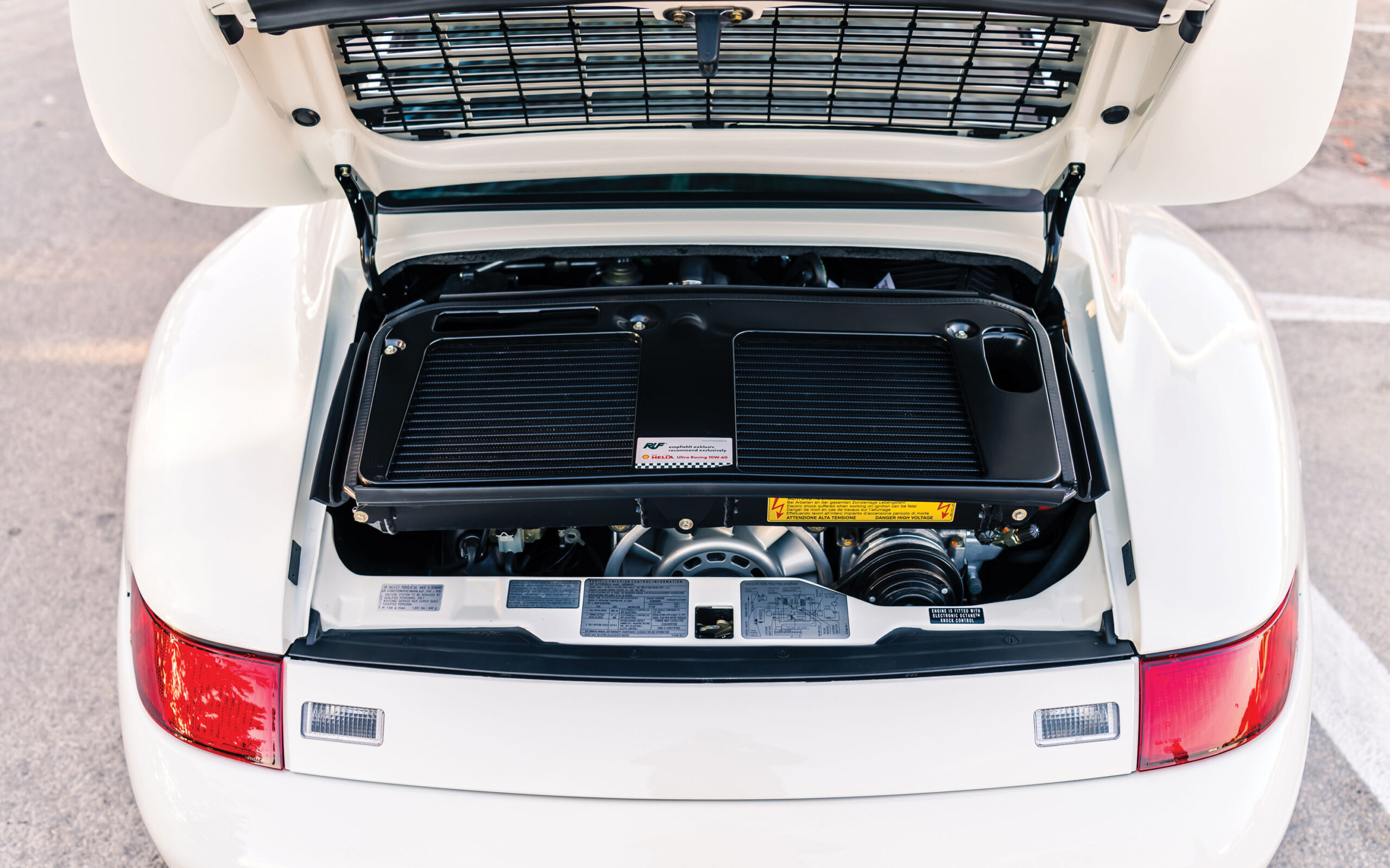 1998 RUF Turbo R - Sports Car Market