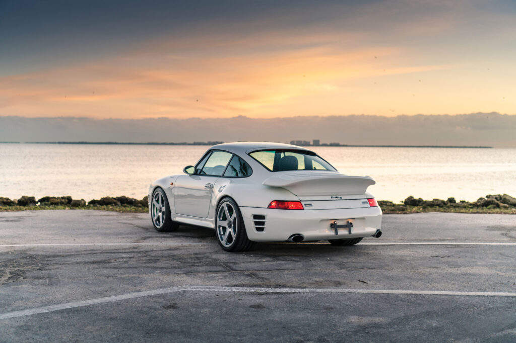 1998 RUF Turbo R - Sports Car Market