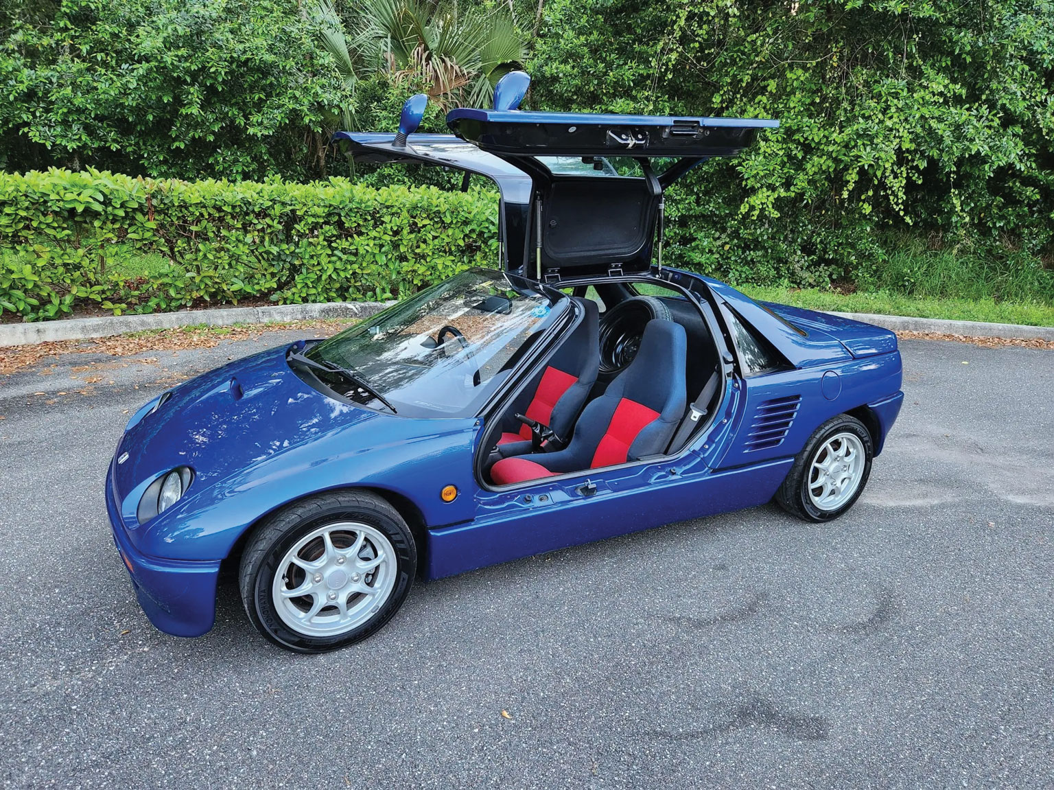 Year of the Rotary? - Sports Car Market