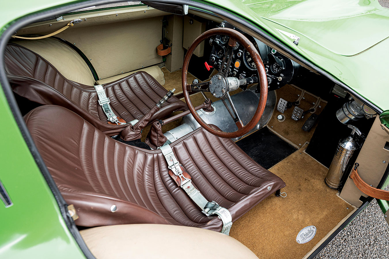 1955 Bristol 450 Le Mans Coupe - Sports Car Market