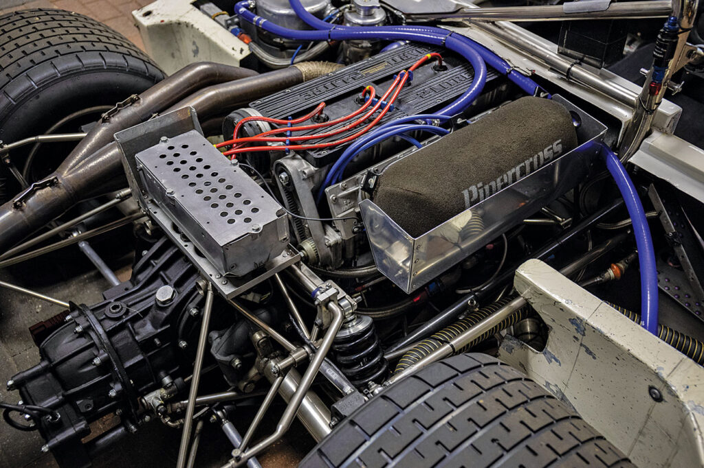 1975 Chevron B31 - Sports Car Market