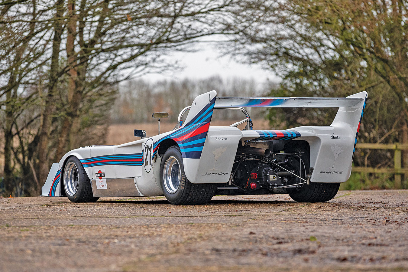 1975 Chevron B31 - Sports Car Market