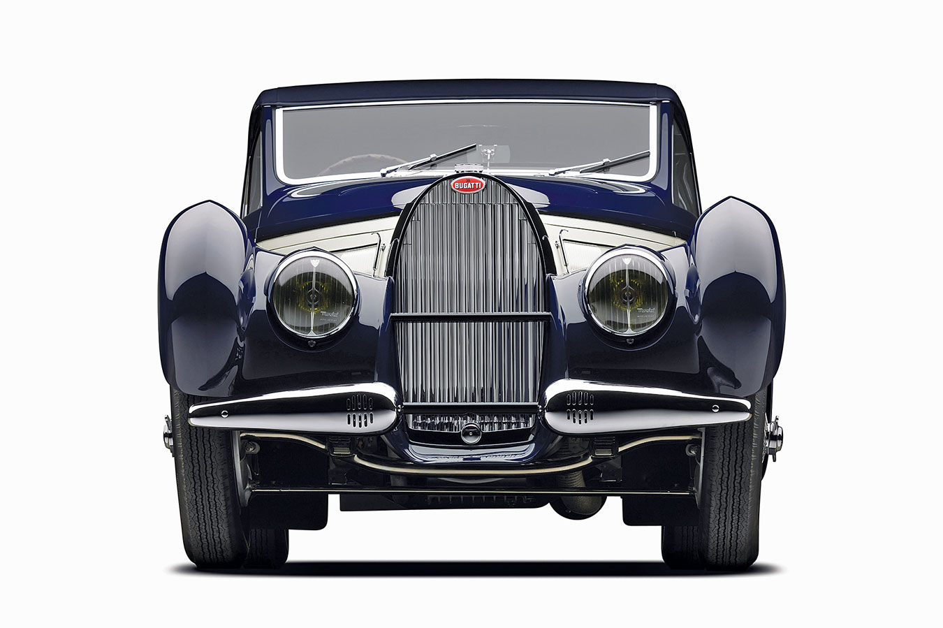 1938 Bugatti Type 57C Aravis Special Cabriolet - Sports Car Market