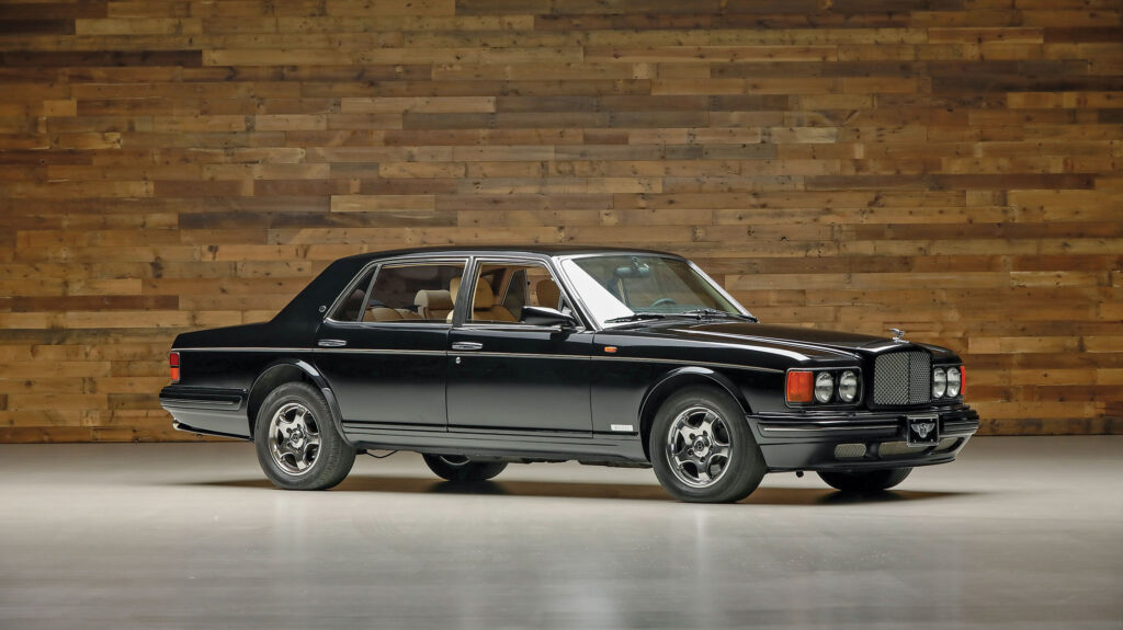 1999 Bentley Turbo RT LWB - Sports Car Market