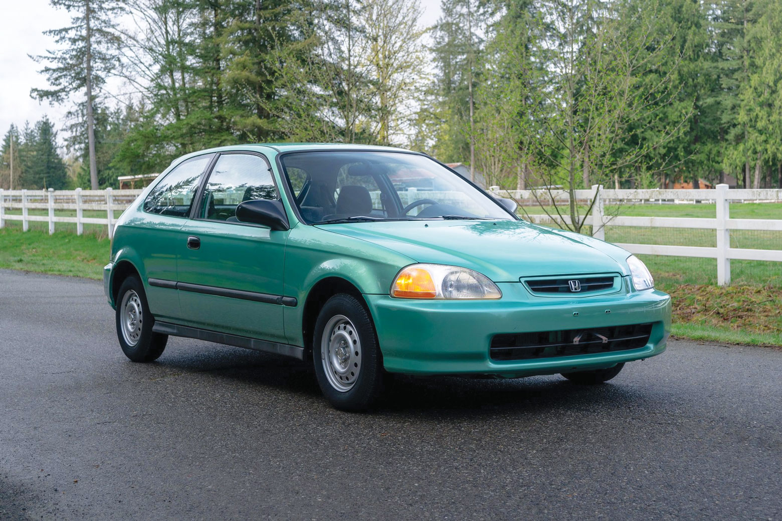 1996 Honda Cx Hatchback