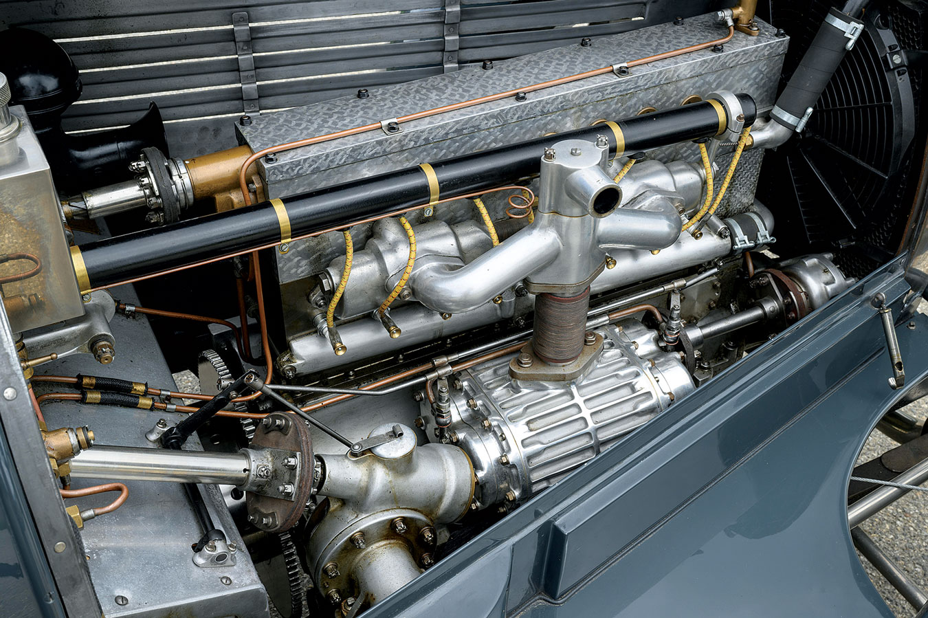 1928 Bugatti Type 43 - Sports Car Market