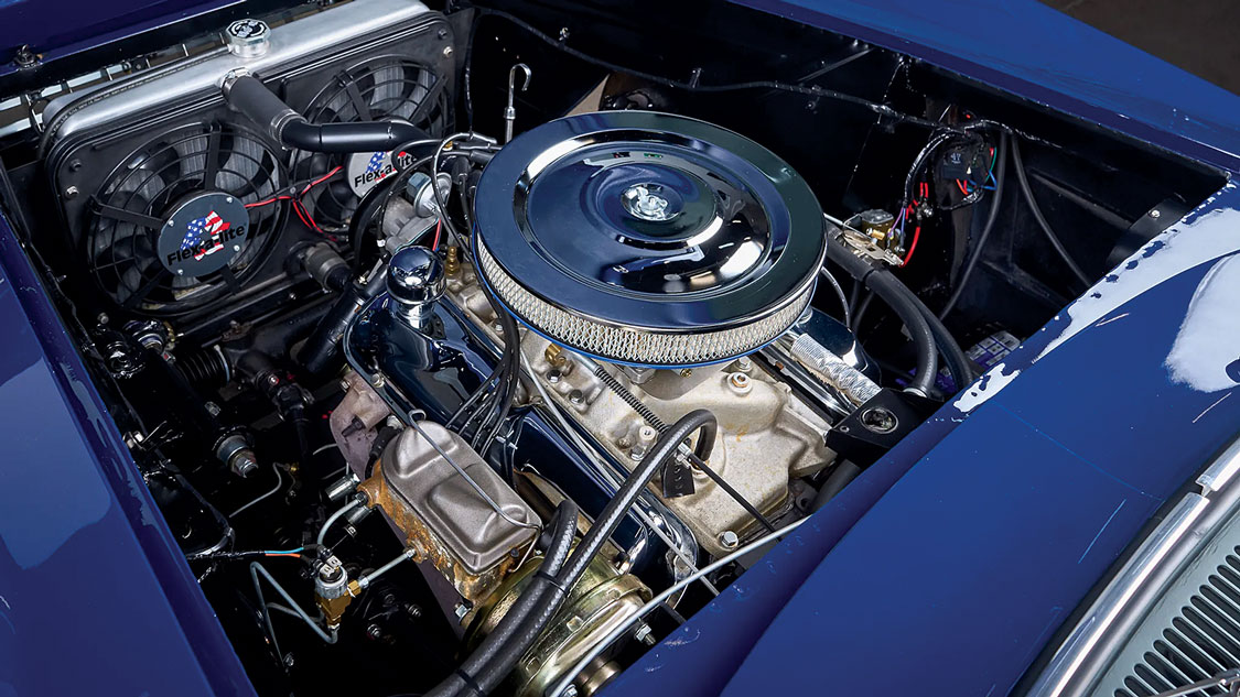 1968 Intermeccanica Italia Spyder - Sports Car Market