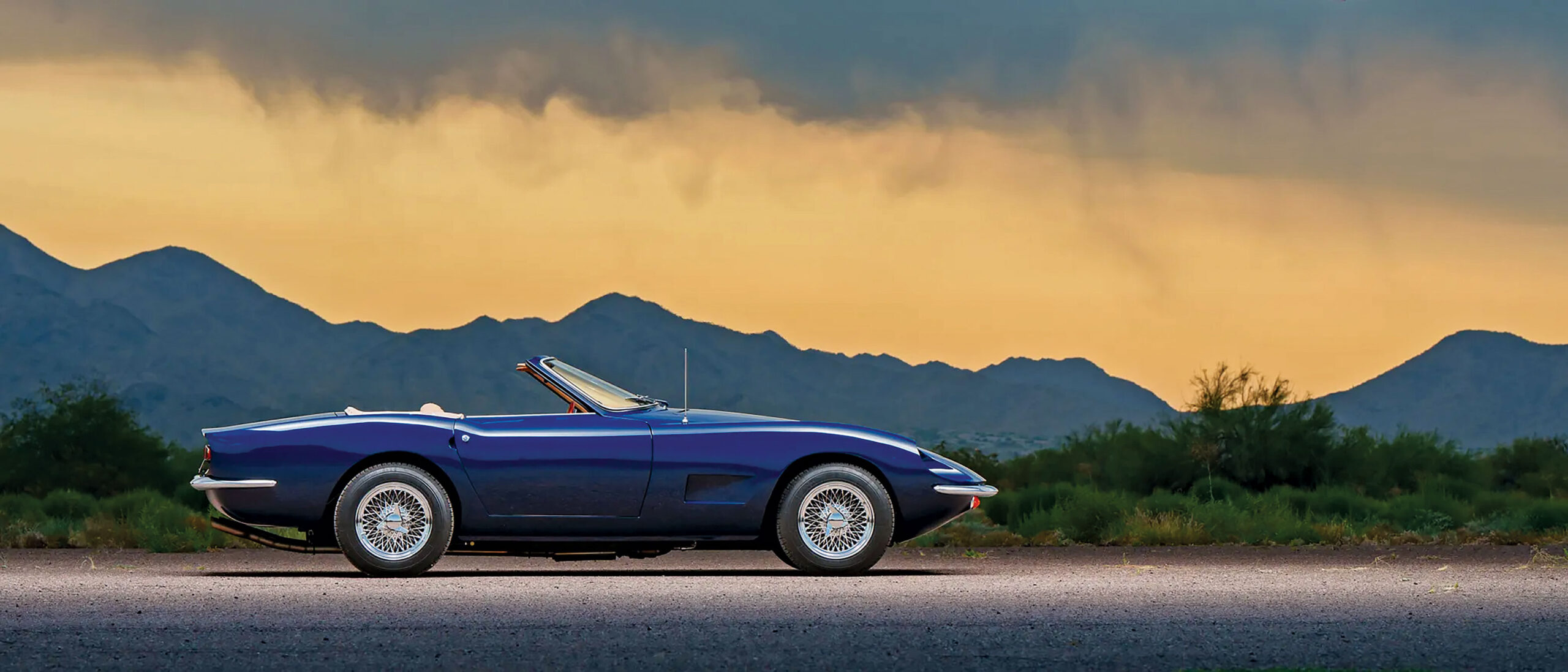 1968 Intermeccanica Italia Spyder - Sports Car Market