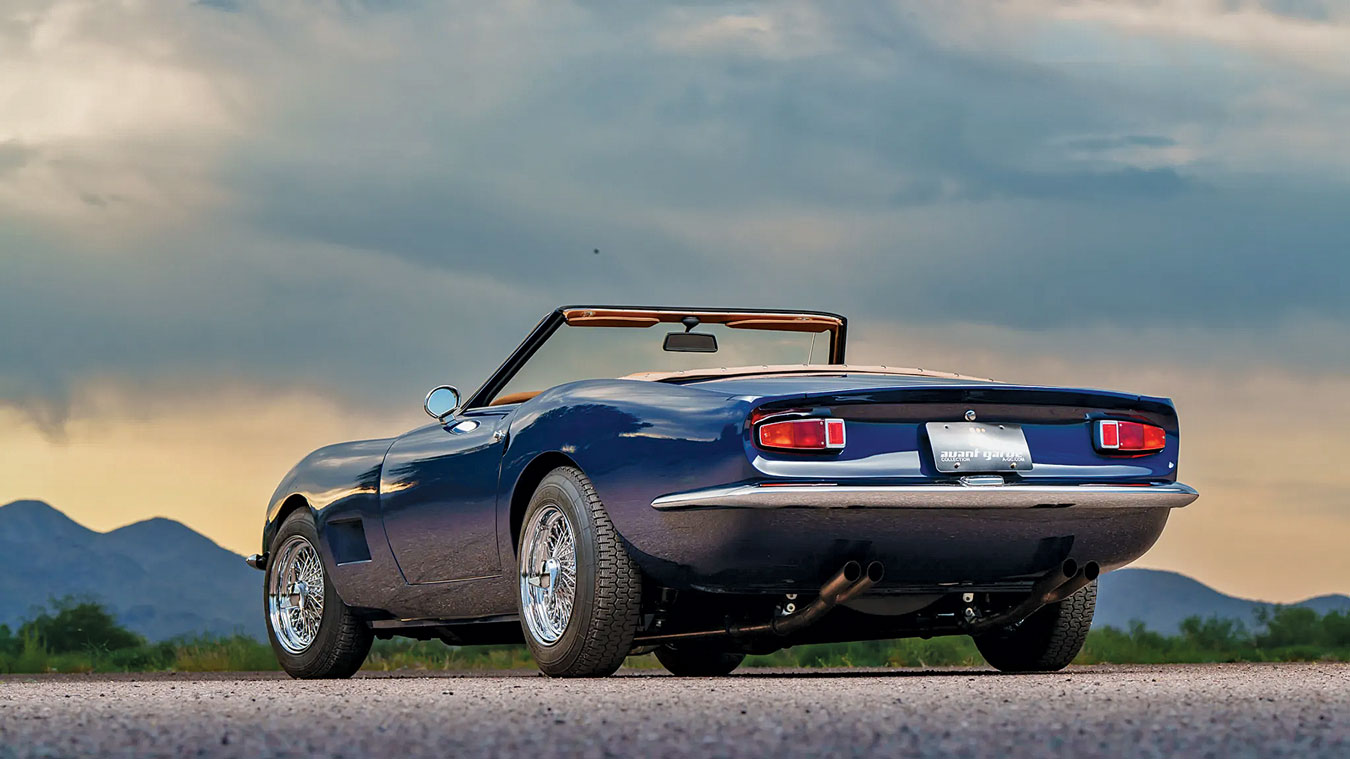 1968 Intermeccanica Italia Spyder - Sports Car Market