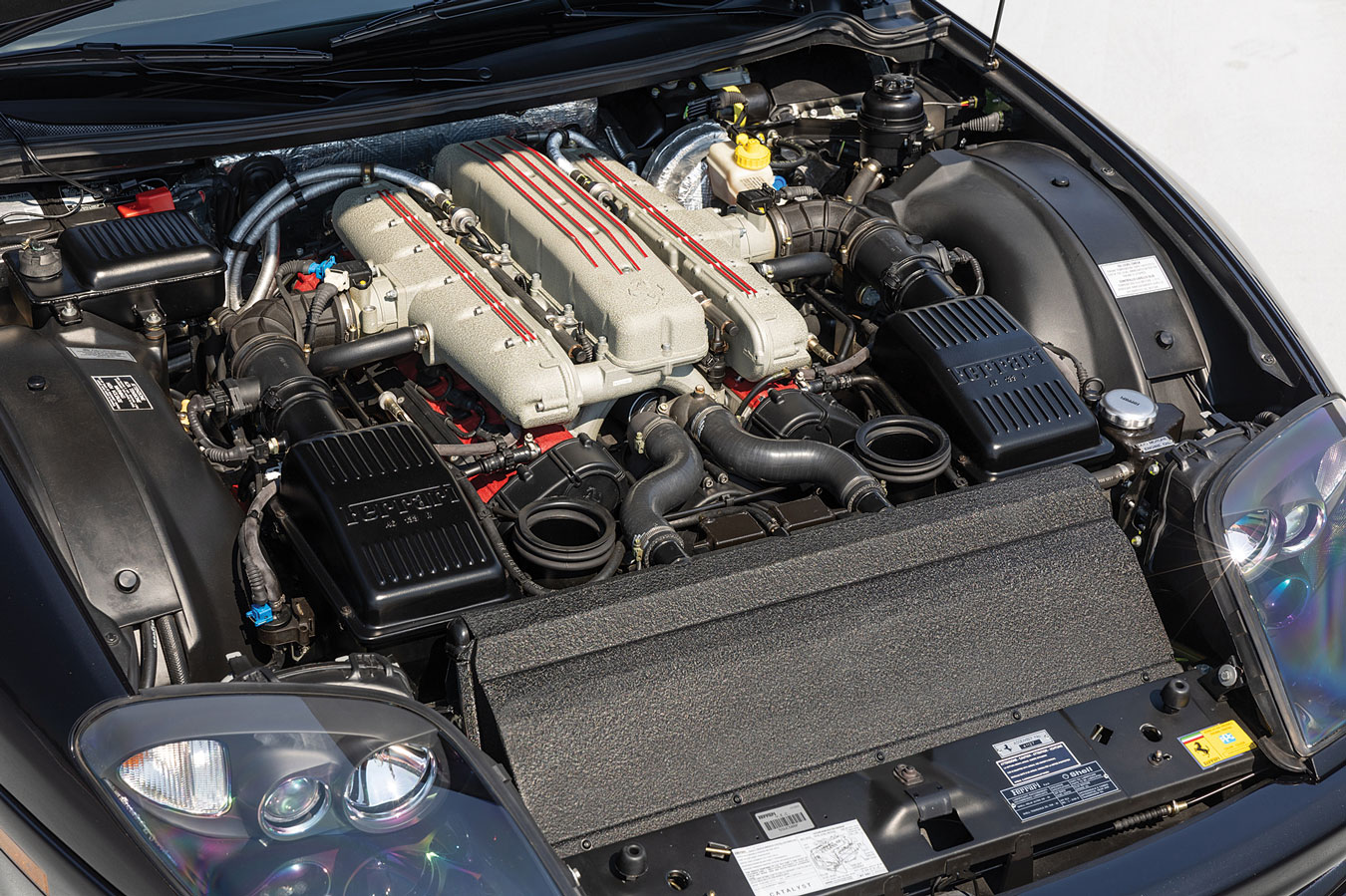 2001 Ferrari 550 Maranello - Sports Car Market