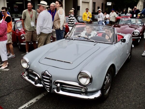 Keith's Blog: Today’s Six-Car Collection - Sports Car Market