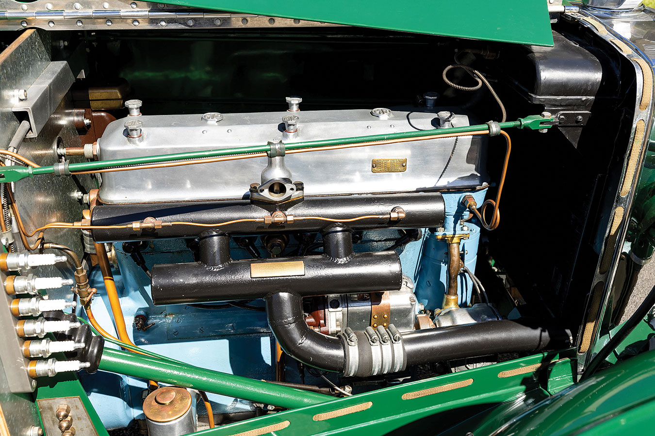 1933 MG Magnette K3 Supercharged - Sports Car Market