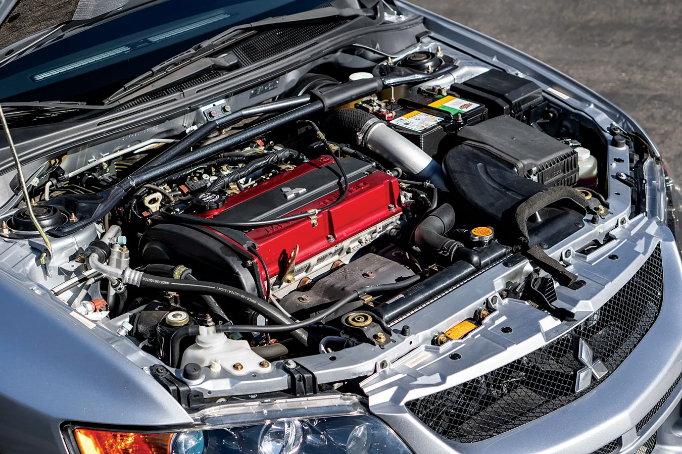 2006 Mitsubishi Lancer Evolution IX MR - Sports Car Market