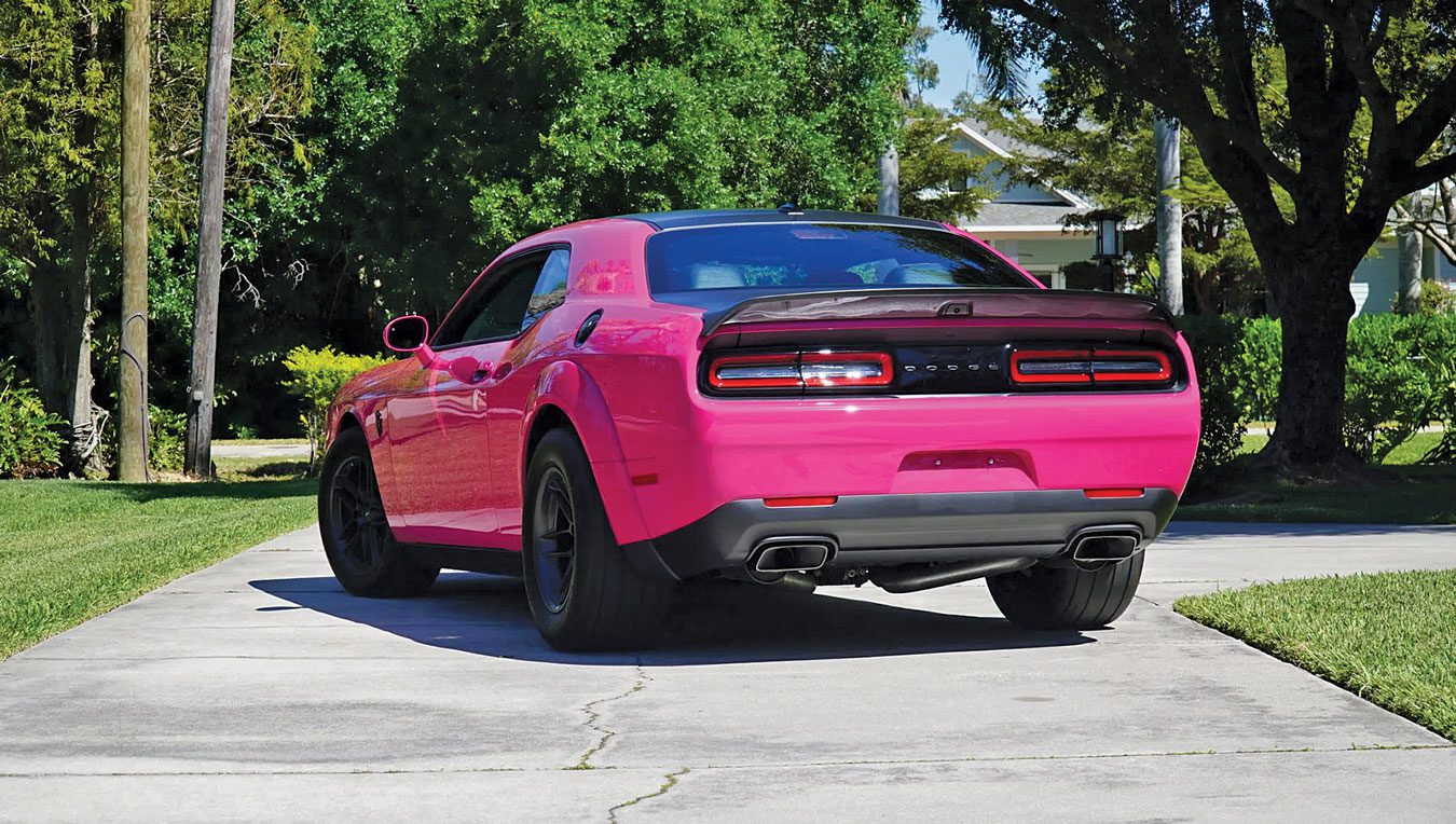 2023 Dodge Challenger SRT Demon 170 Jailbreak - Sports Car Market