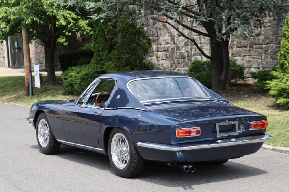 1964 Maserati Mistral - Sports Car Market