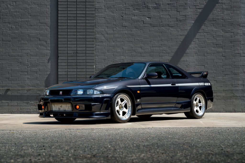 1996 Nissan Skyline GT-R NISMO 400R - Sports Car Market