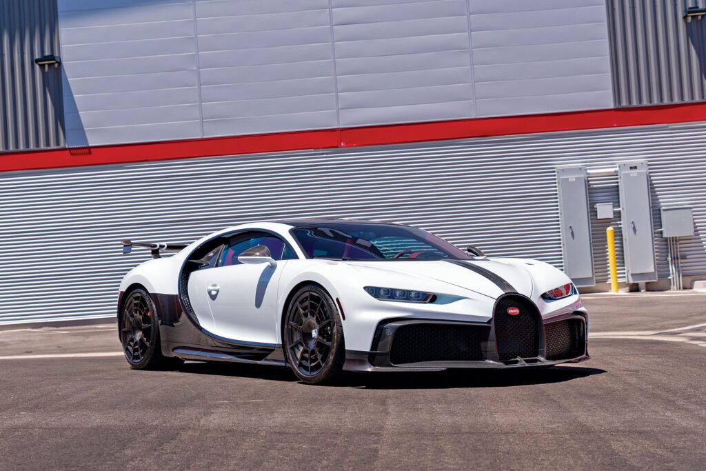 2021 Bugatti Chiron Pur Sport - Sports Car Market