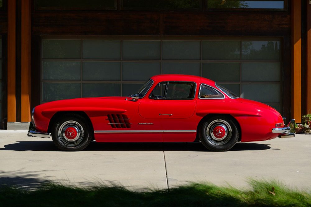 1991 Mercedes-Benz 300SL Gullwing Replica - Sports Car Market