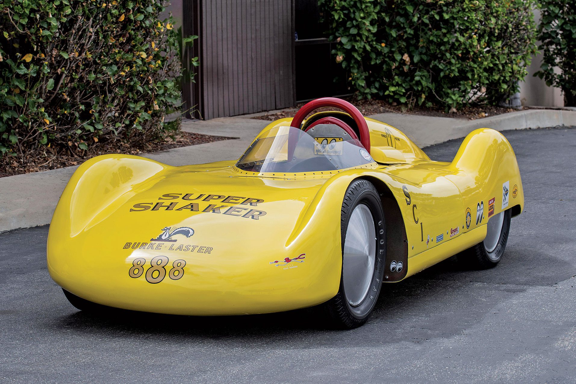 1959 “Super Shaker” Bonneville Streamliner - Sports Car Market