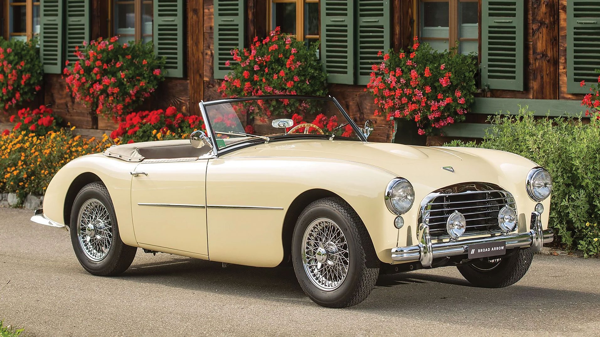 1954 Swallow Doretti - Sports Car Market