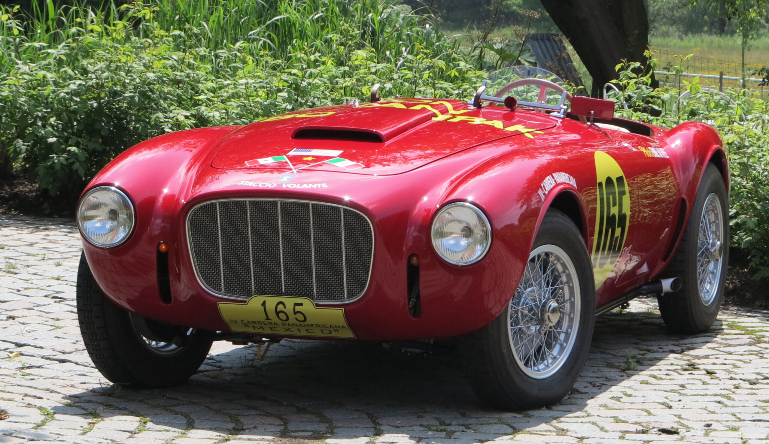 1953 Siata 208 S Spider Competition - Sports Car Market